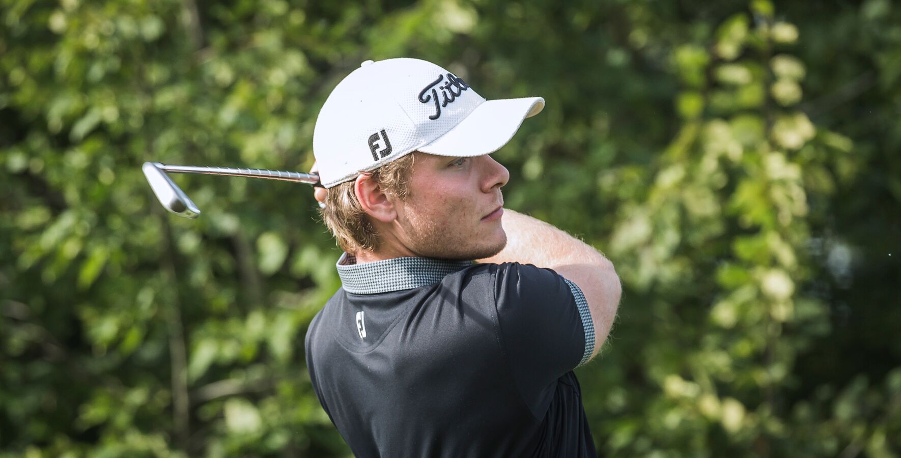 Adank wins tournament, Schwartz the ranking - PGT (EN)