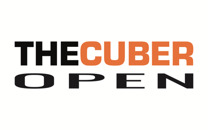 The Cuber Open 2025 - PGT