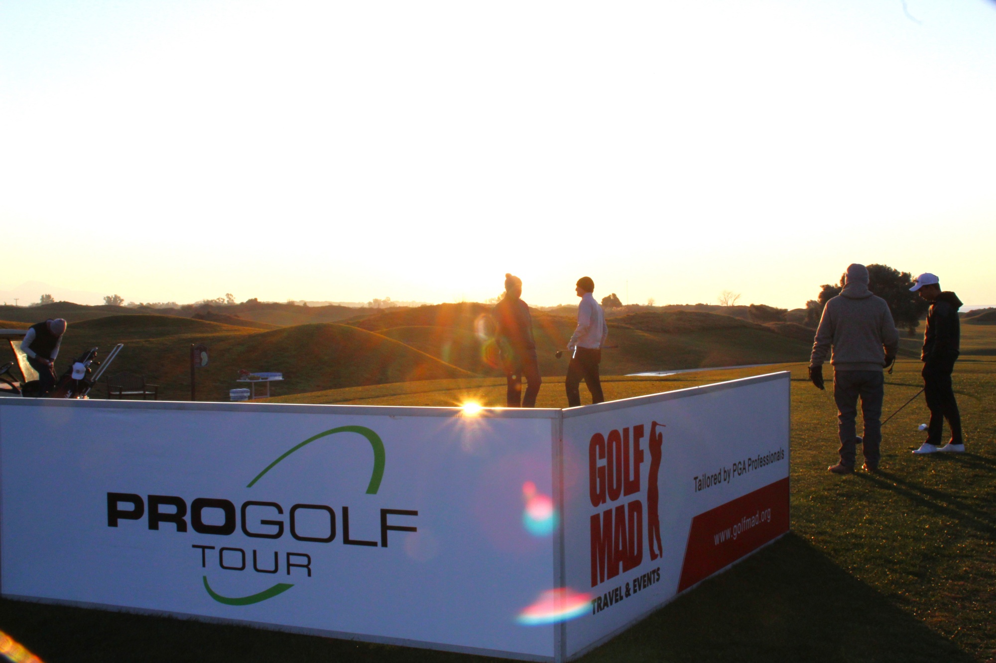 Pro Golf Tour - Golfstars of tomorrow - PGT (EN)