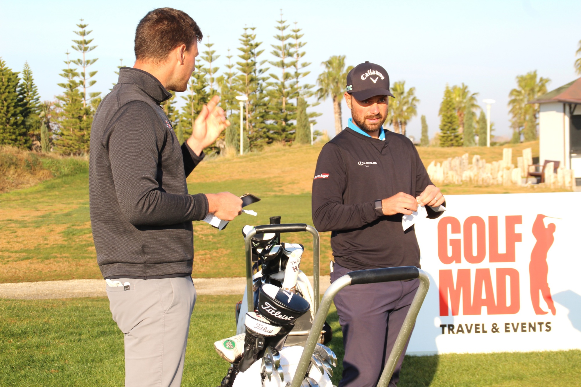 Pro Golf Tour - Golfstars of tomorrow - PGT (EN)