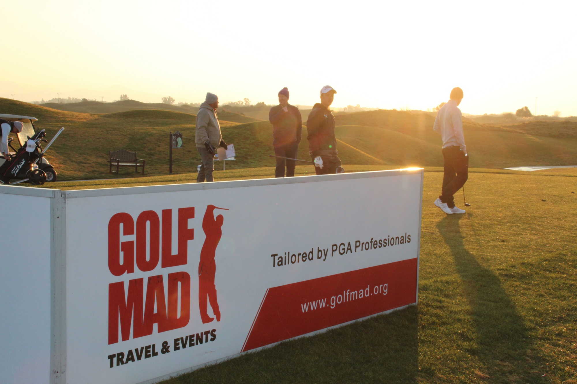 Pro Golf Tour - Golfstars of tomorrow - PGT (EN)