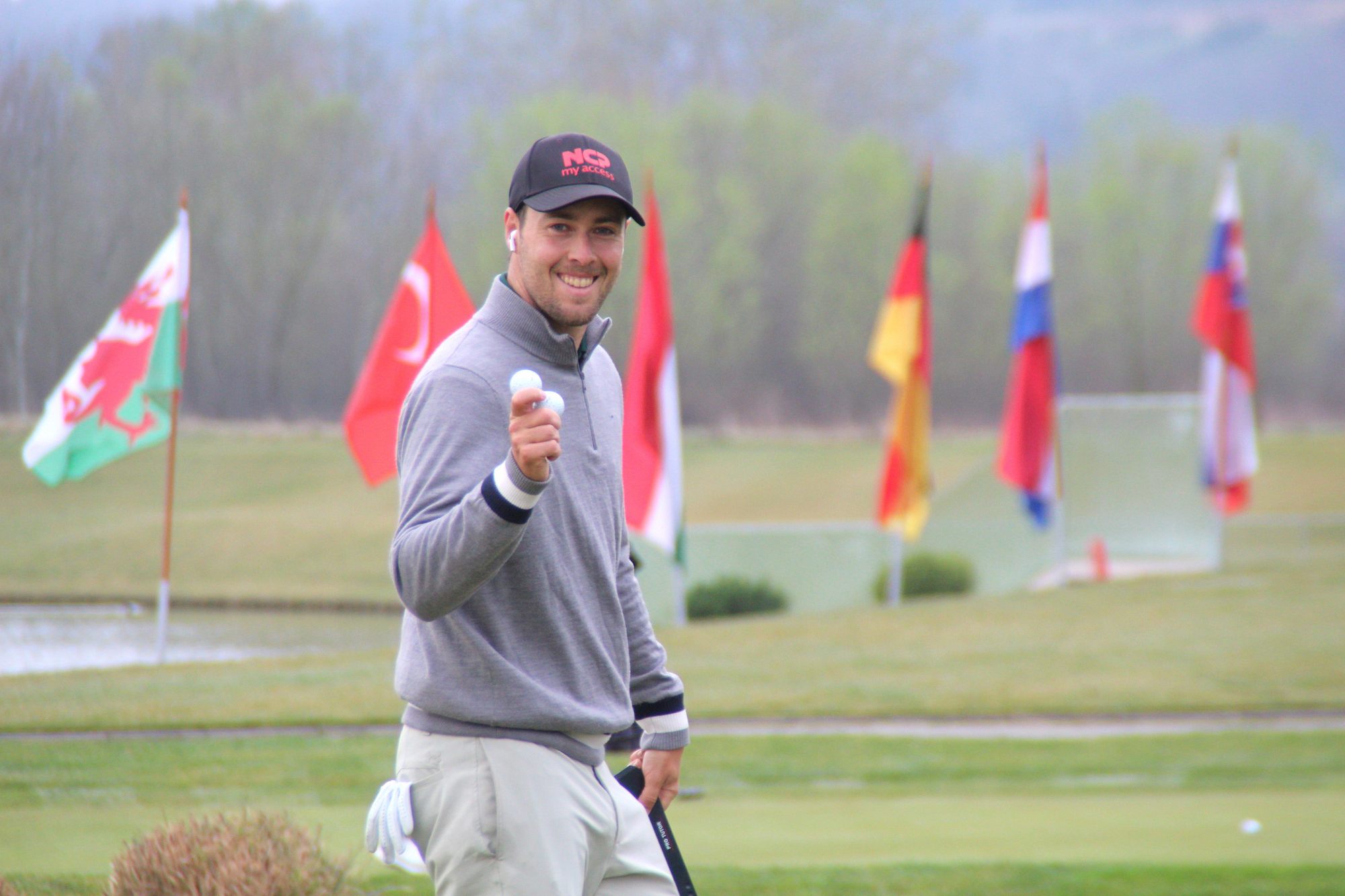 Pro Golf Tour - Golfstars of tomorrow - PGT (EN)