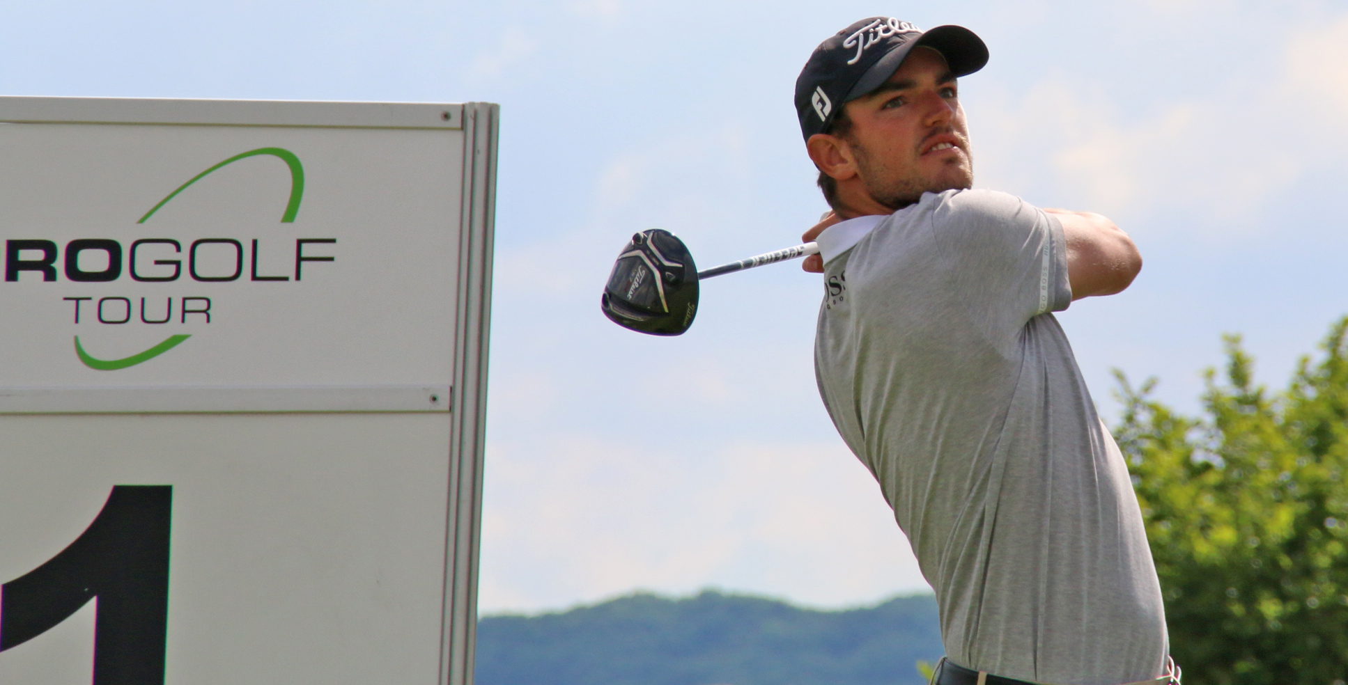 Maximilian Walz feiert seinen ersten Toursieg - PGT