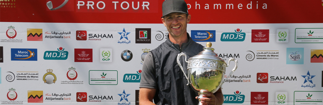 Max Kramer wins with a strong finish - PGT (EN)