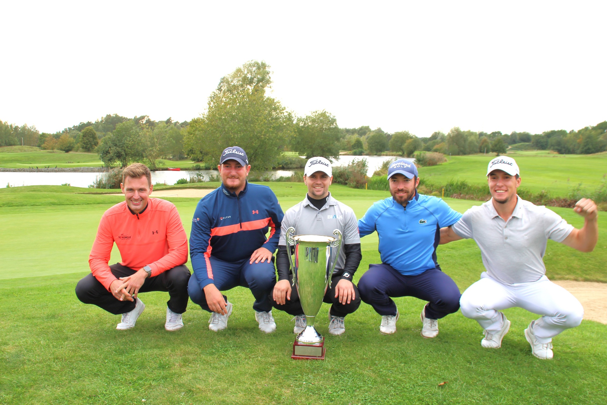 Pro Golf Tour - Golfstars of tomorrow - PGT (EN)