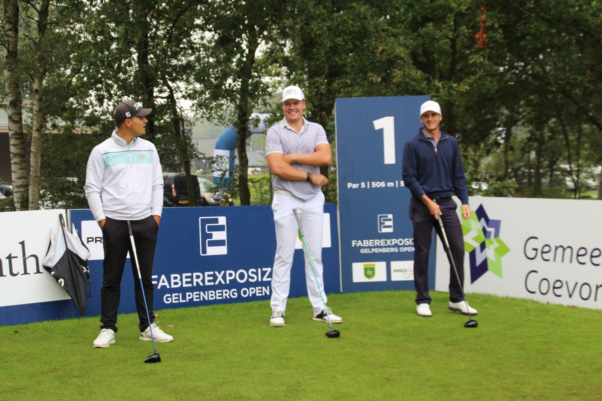 Pro Golf Tour - Golfstars of tomorrow - PGT (EN)