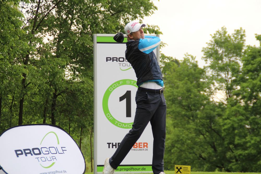 Pro Golf Tour - Golfstars of tomorrow - PGT (EN)