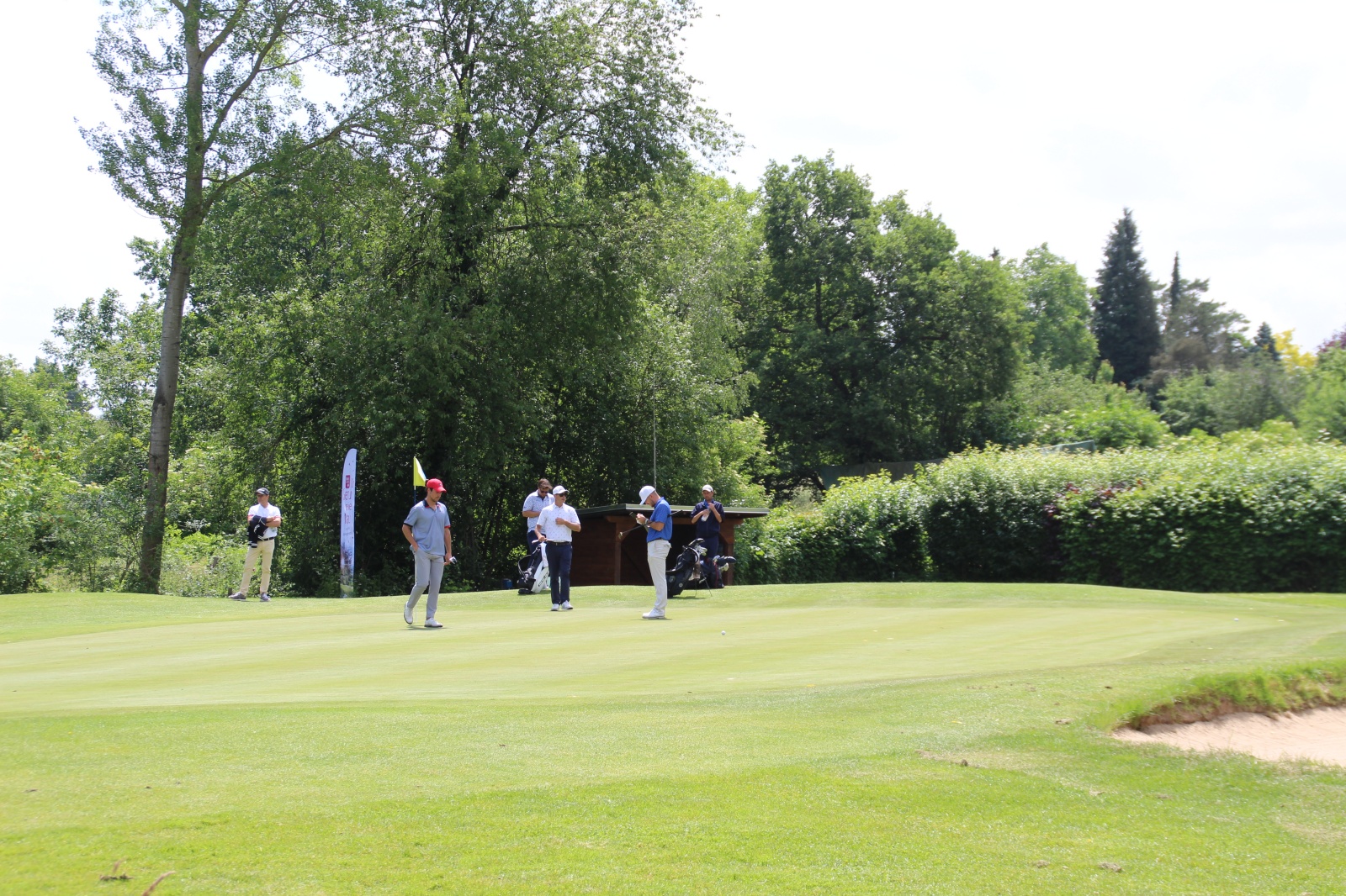 Pro Golf Tour - Golfstars of tomorrow - PGT (EN)