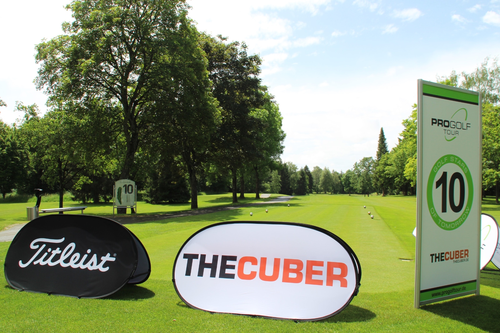 Pro Golf Tour - Golfstars of tomorrow - PGT (EN)