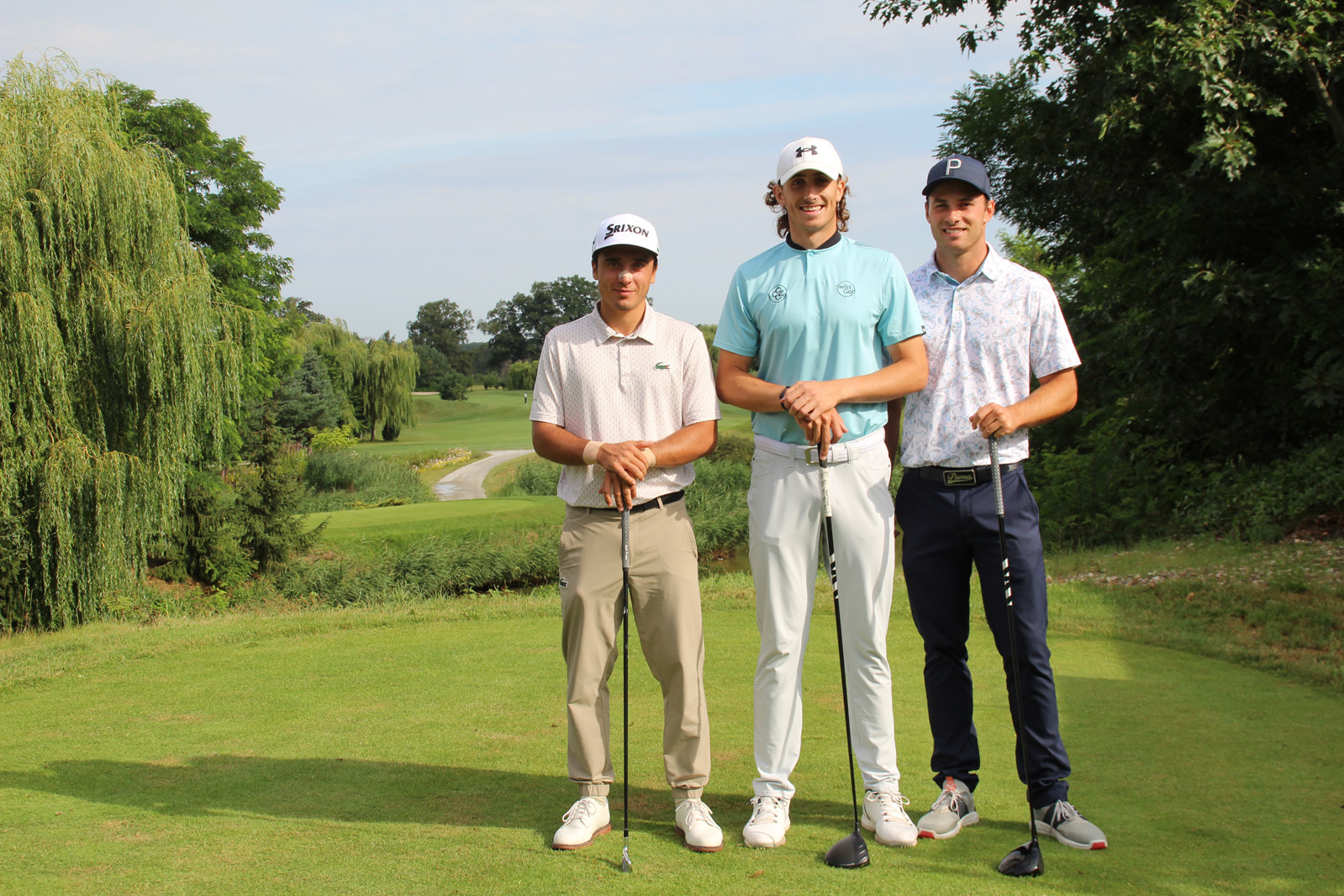 Pro Golf Tour - Golfstars of tomorrow - PGT (EN)