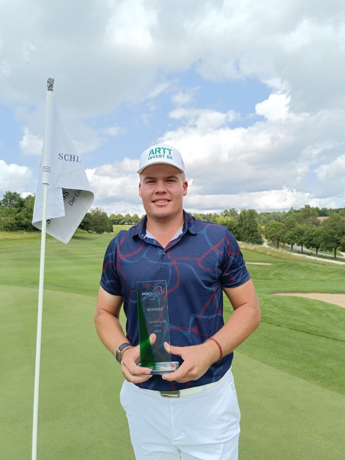 Pro Golf Tour - Golfstars of tomorrow - PGT (EN)