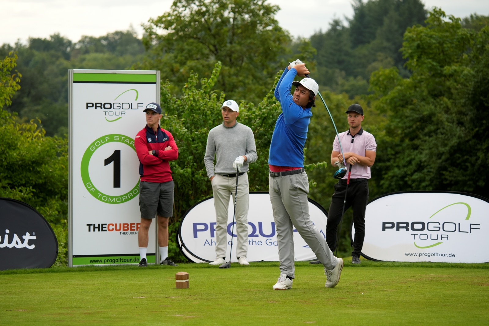 Pro Golf Tour - Golfstars of tomorrow - PGT (EN)