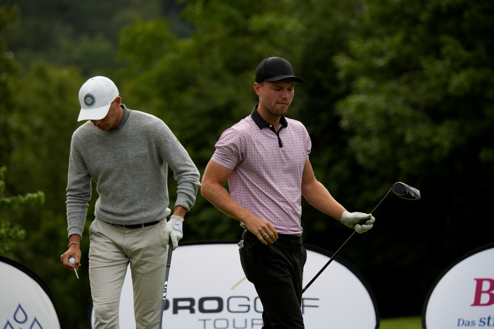 Pro Golf Tour - Golfstars of tomorrow - PGT (EN)