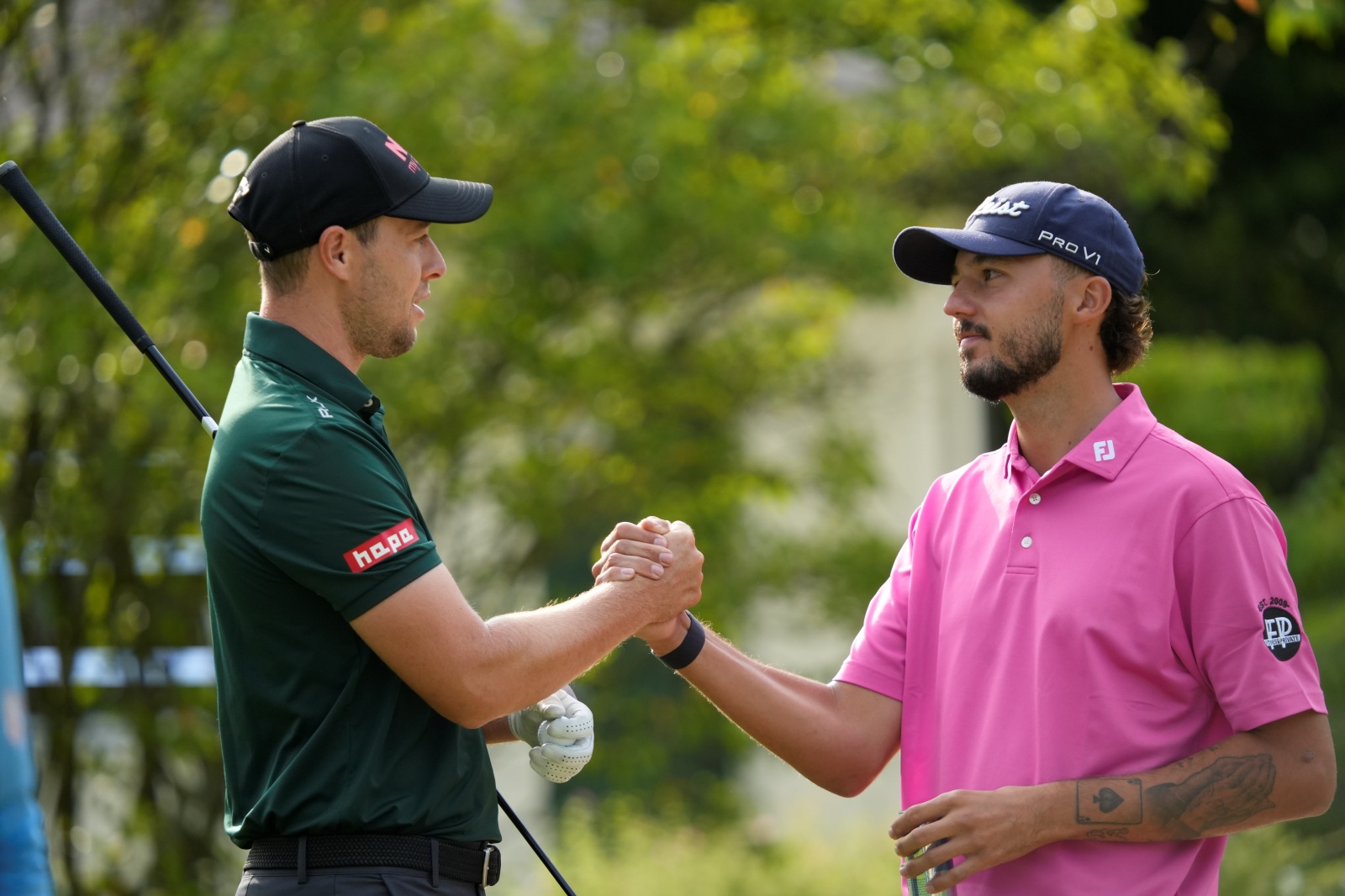 Pro Golf Tour - Golfstars of tomorrow - PGT (EN)