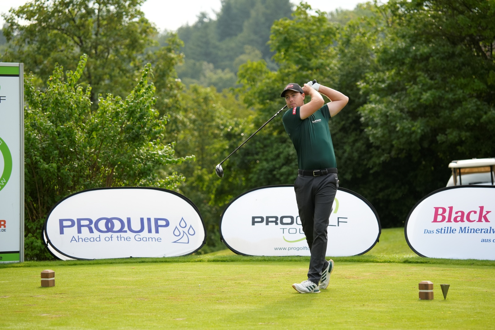 Pro Golf Tour - Golfstars of tomorrow - PGT (EN)
