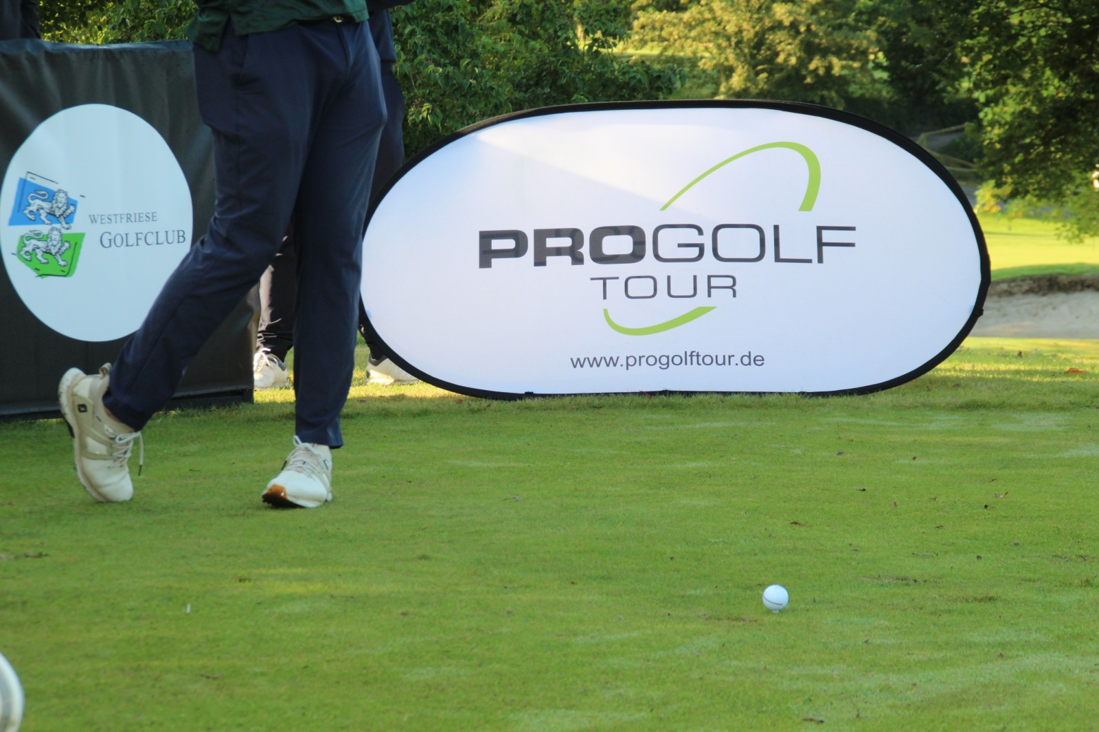 Pro Golf Tour - Golfstars of tomorrow - PGT (EN)