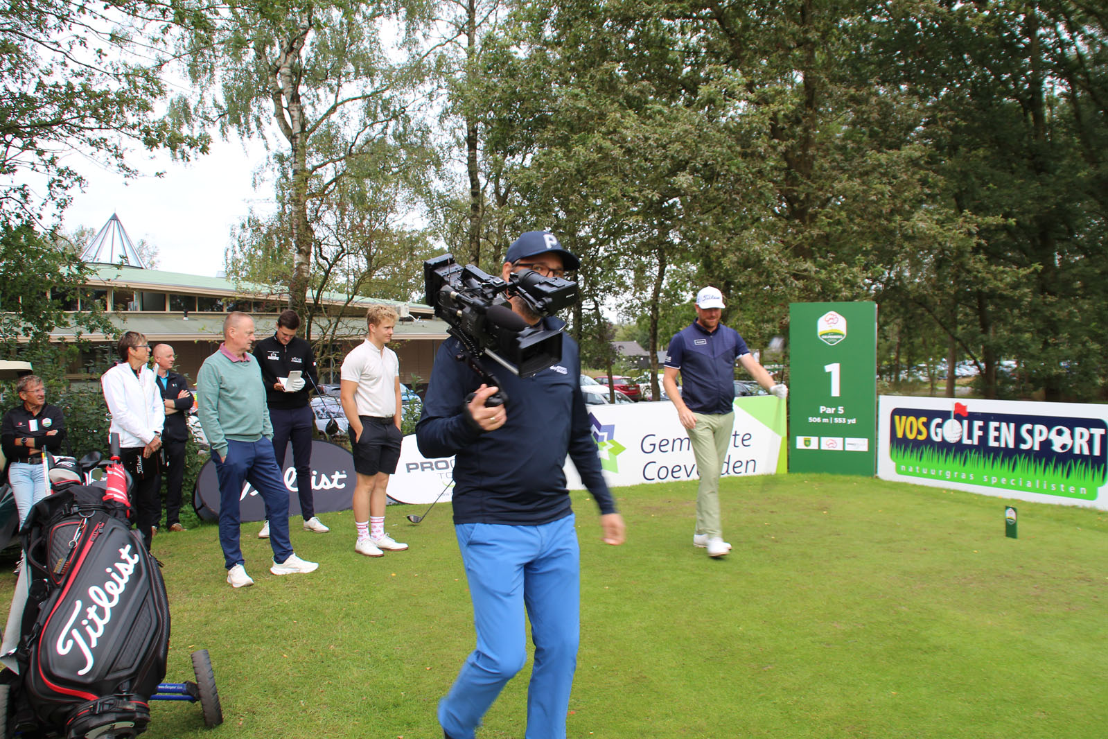 Pro Golf Tour - Golfstars of tomorrow - PGT (EN)