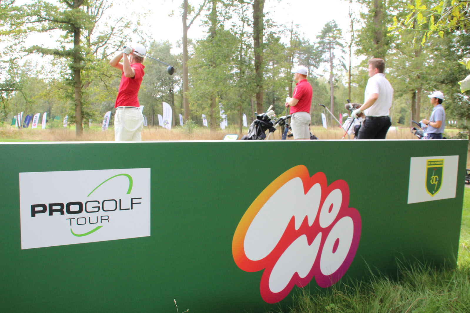 Pro Golf Tour - Golfstars of tomorrow - PGT (EN)