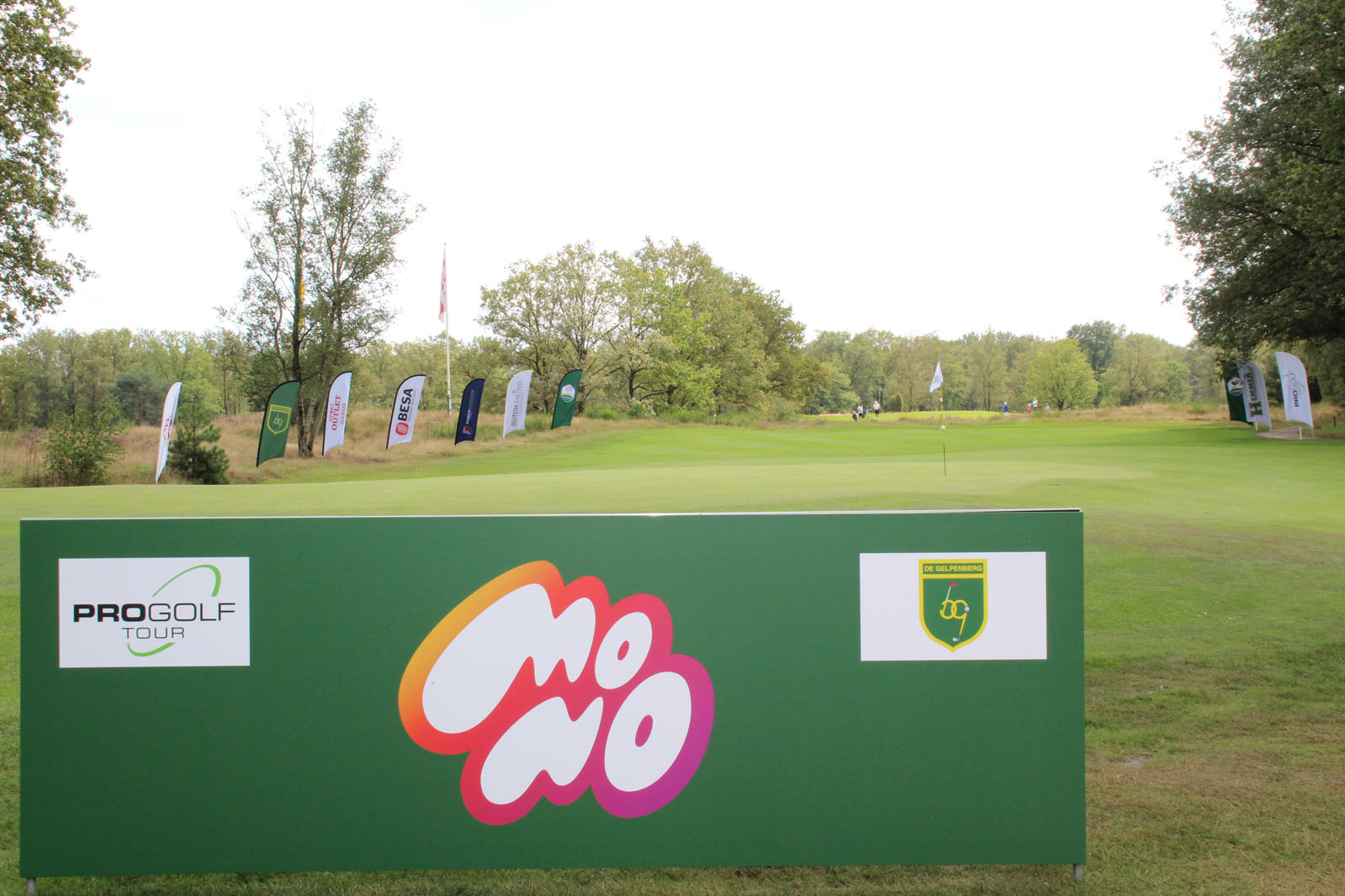 Pro Golf Tour - Golfstars of tomorrow - PGT (EN)