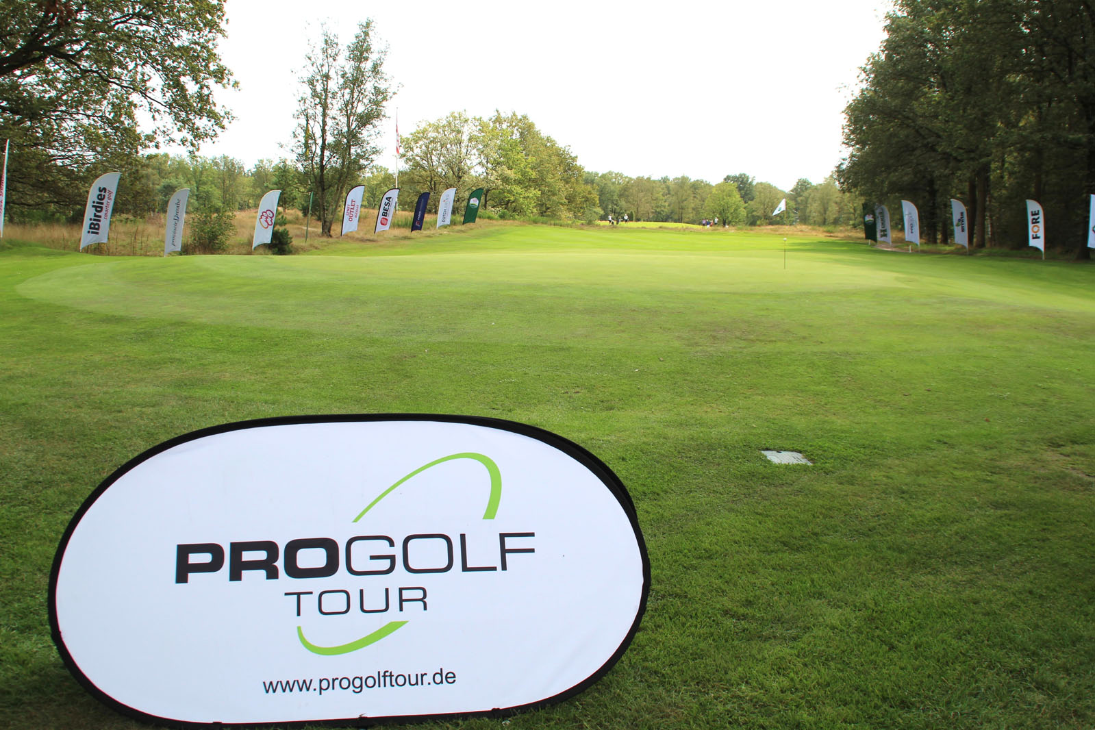 Pro Golf Tour - Golfstars of tomorrow - PGT (EN)