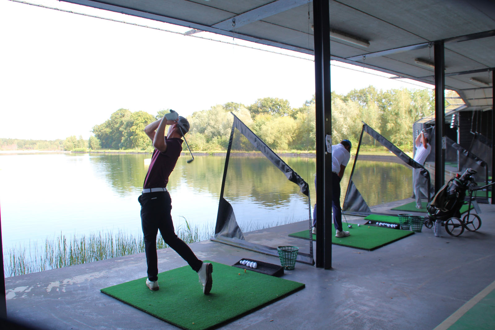 Pro Golf Tour - Golfstars of tomorrow - PGT (EN)