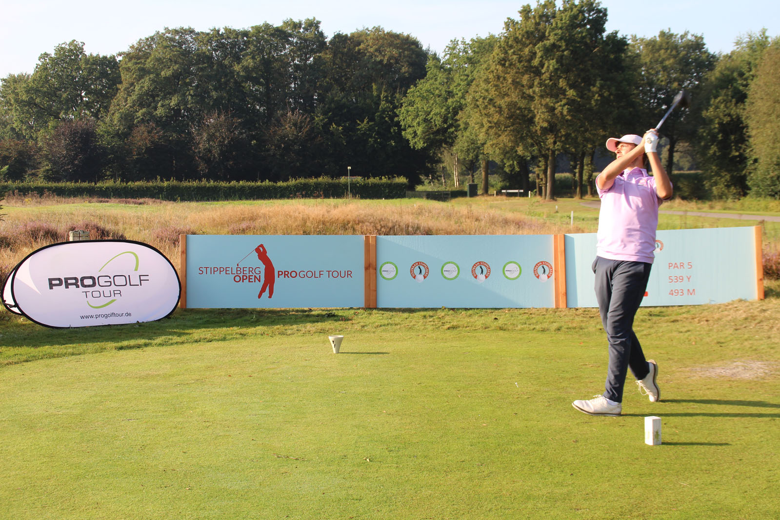 Pro Golf Tour - Golfstars of tomorrow - PGT (EN)