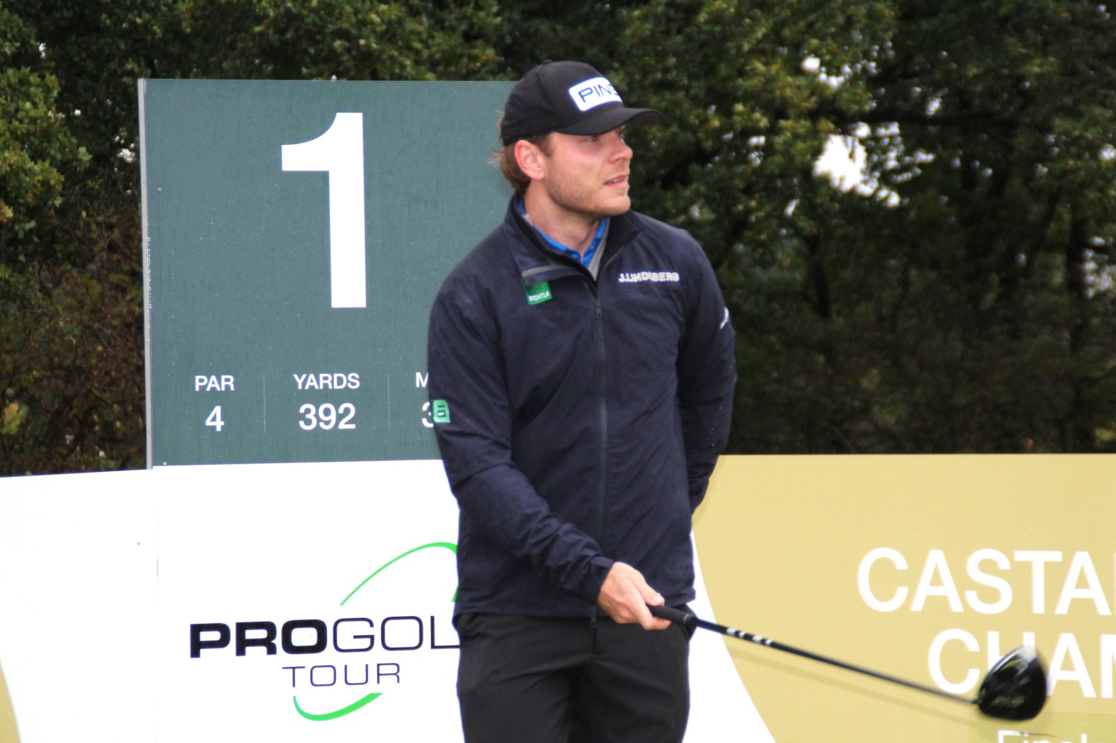 Pro Golf Tour - Golfstars of tomorrow - PGT (EN)