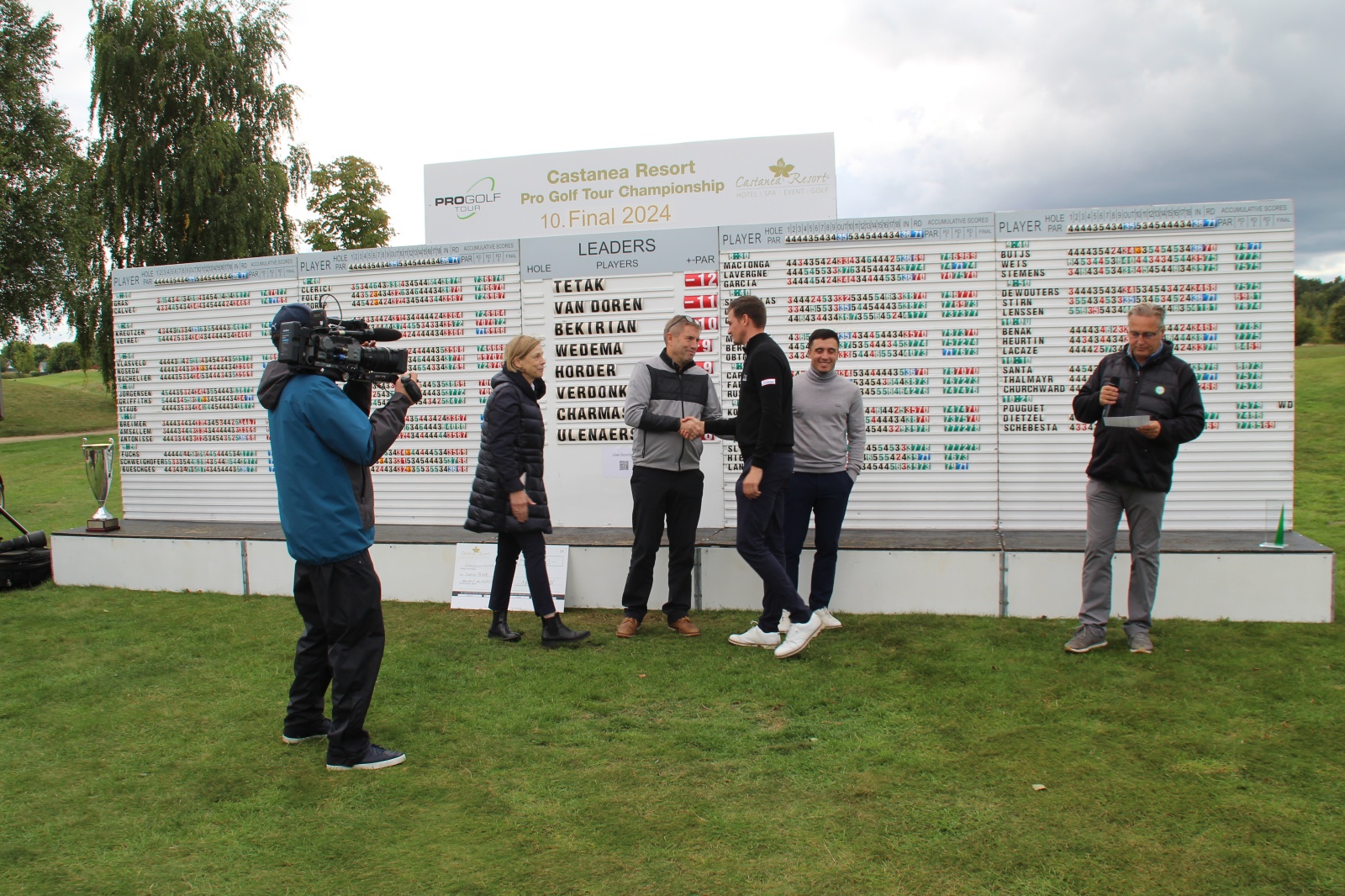 Pro Golf Tour - Golfstars of tomorrow - PGT (EN)