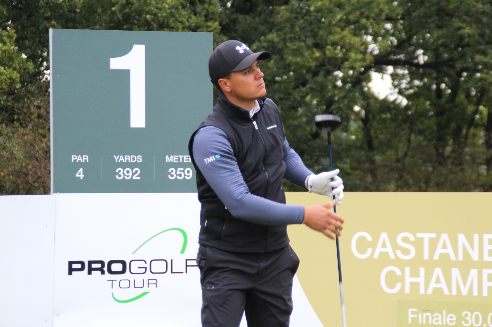 Pro Golf Tour - Golfstars of tomorrow - PGT (EN)